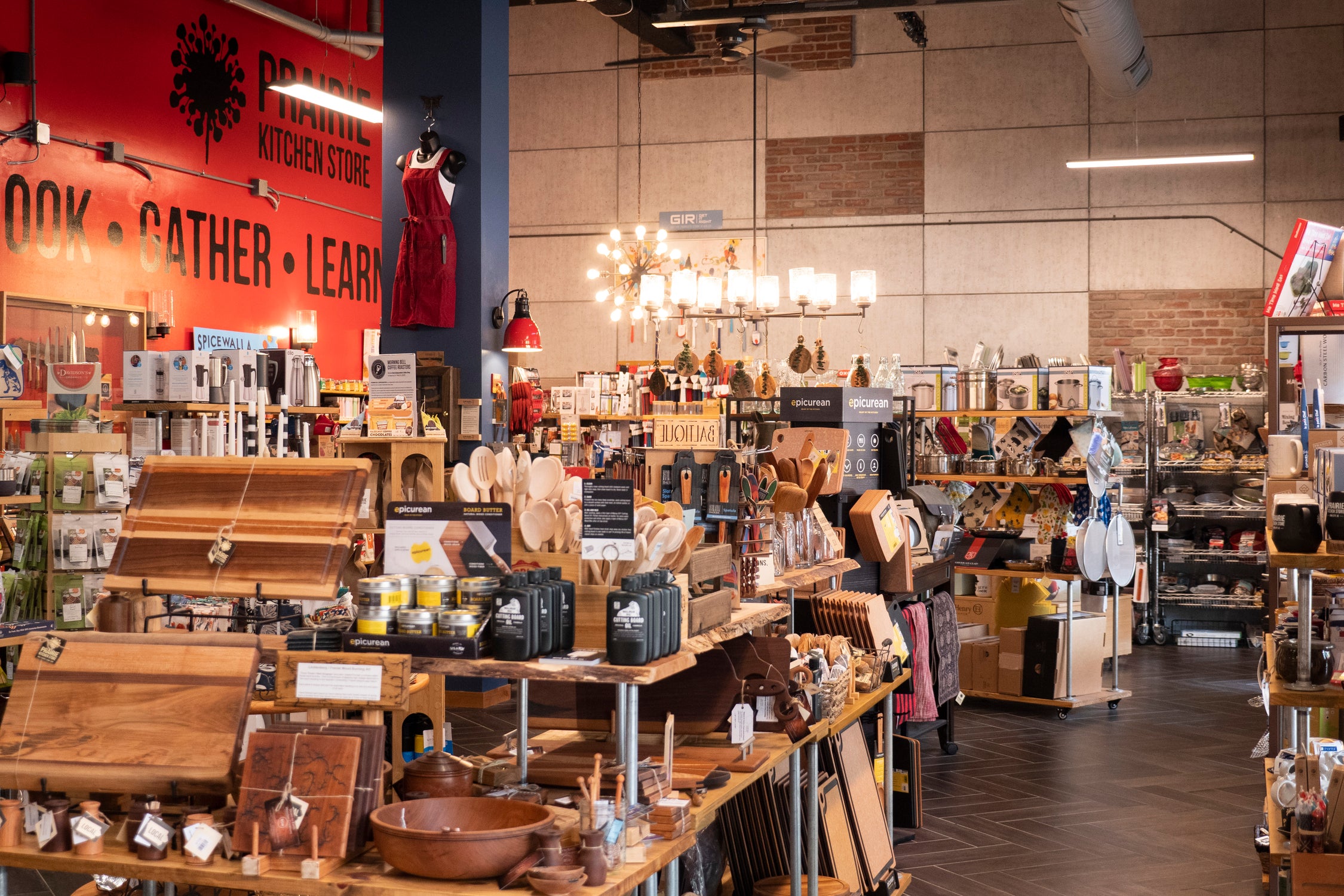 Prairie Kitchen Store